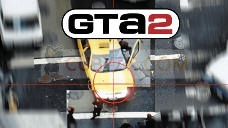 Grand Theft Auto 2 Full Version - Cubyzk