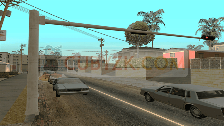 GTA V New Los Santos Textures Final by DanillaJust - Cubyzk