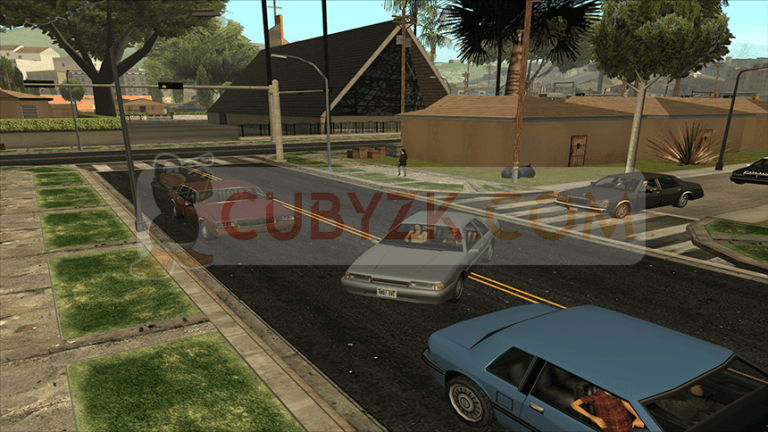 GTA V Textures V3 FINAL Standard Version by M7 - Cubyzk
