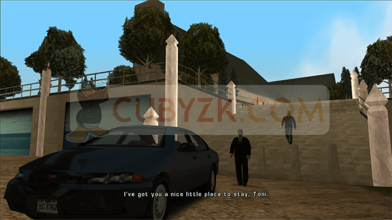 Grand Theft Auto Liberty City Stories PC Adaption Full Version - Cubyzk