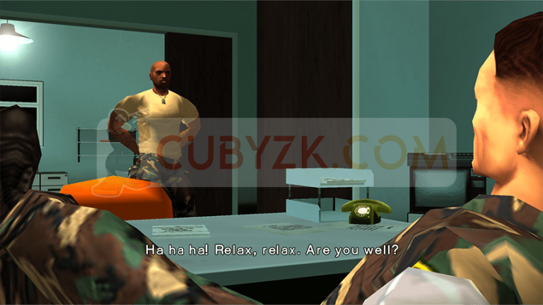 Grand Theft Auto Vice City Stories PC Adaption Full Version - Cubyzk
