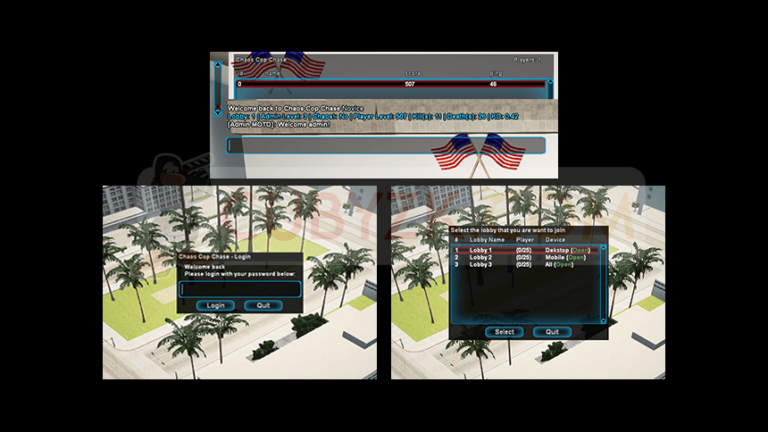 SAMPGUI 30 Pack - Cubyzk