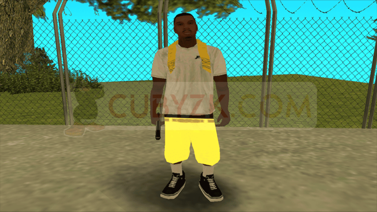Skin Latin Kings v1 - Cubyzk